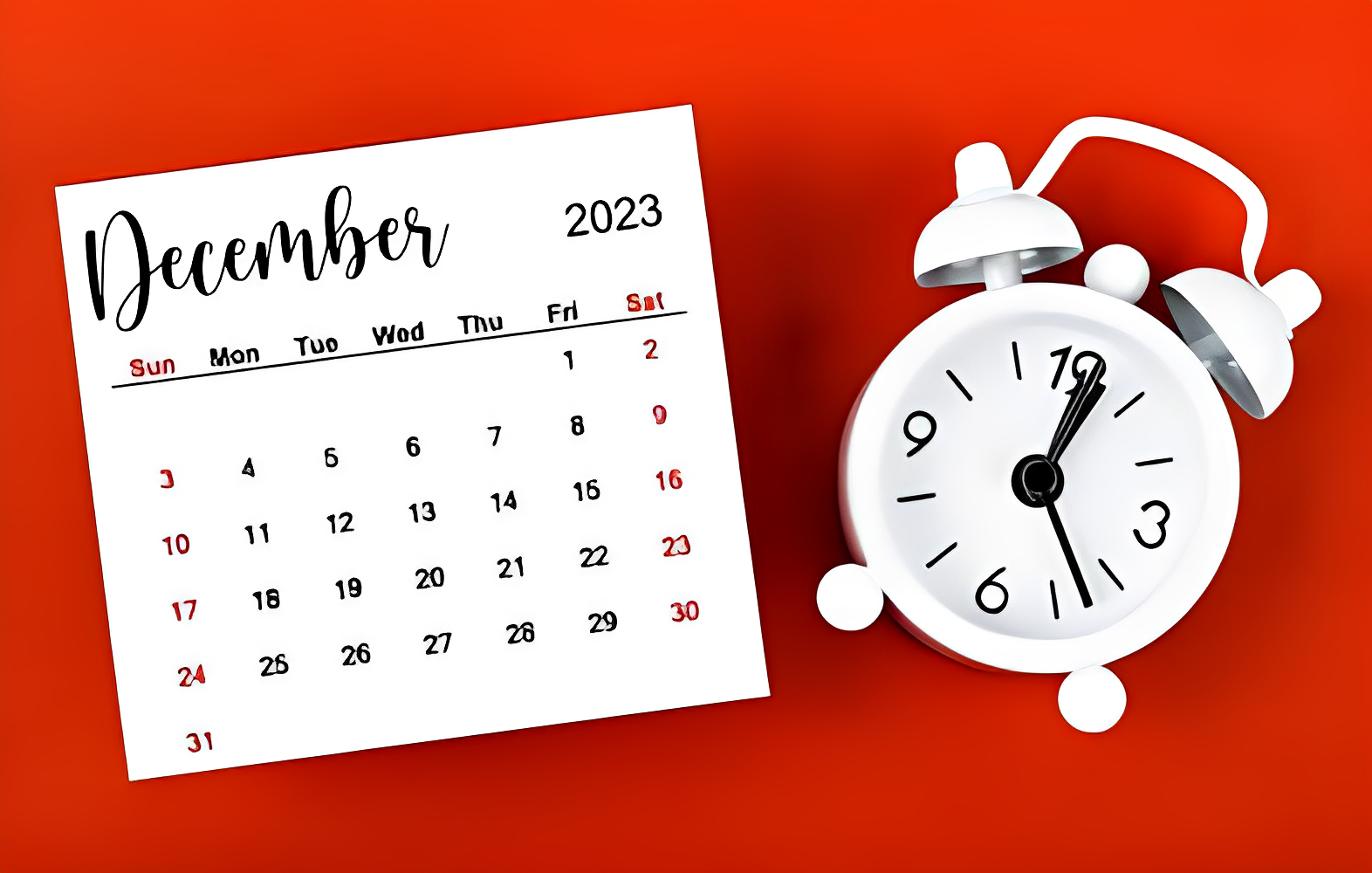 Important Days In December 2023: Check Full List Here