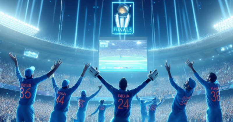 SRK से लेकर Amitabh तक इन Celebs ने Team India के World Cup 2023 Final ...