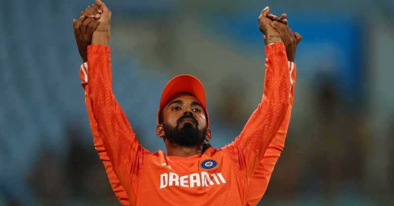 Spare A Thought For KL Rahul: The 'Super Performer' Both Behind And In ...