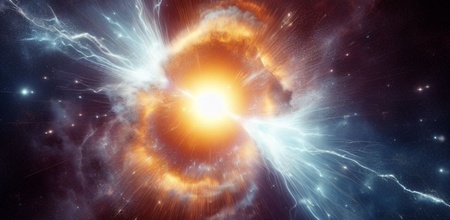 Scientists Think Kilonova Explosion Near Earth Could Cause Extinction