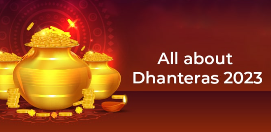 We'll Look Into The Puja Muhurat, Yama Deepam, And More For Dhanteras ...