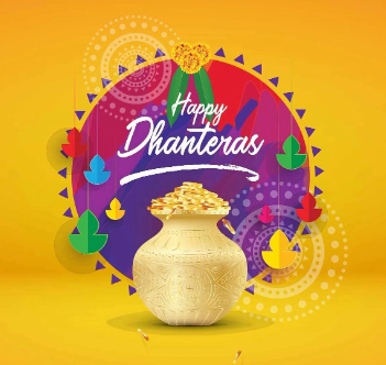 We'll Look Into The Puja Muhurat, Yama Deepam, And More For Dhanteras ...