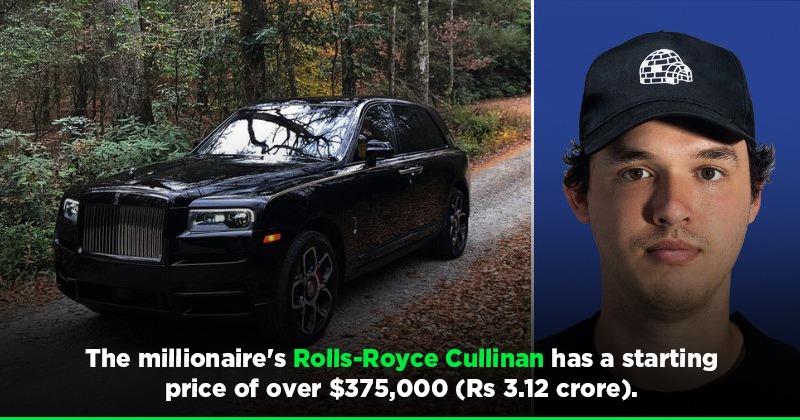 25-YO Millionaire Reveals Why Buying A Rolls-Royce Is His Biggest ...