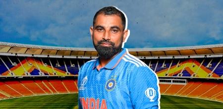 World Cup 2023: Mapping Mohammed Shami's Blazing Comeback