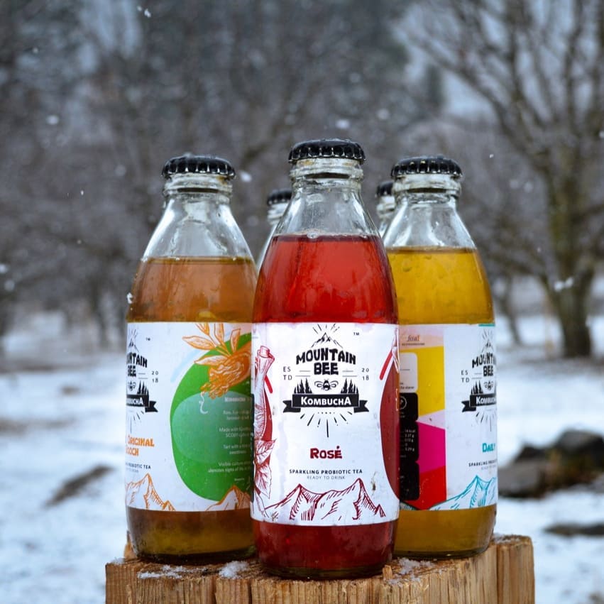 Gut Instinct: Why Kombucha Is The New Poster Child Of Fermented Foods ...