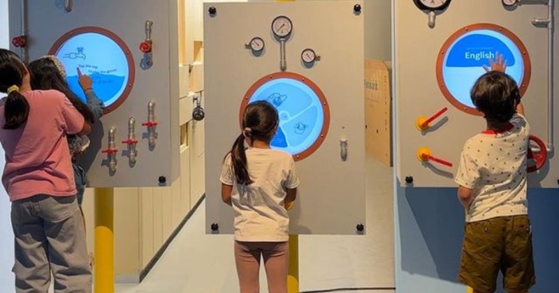 Edutainment For Kids At The New Museum Of Solutions (MuSO) In Mumbai