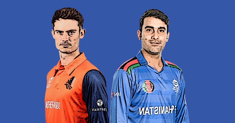 Netherlands Vs Afghanistan, Match 34, Live Score, Stats, Highlights ...