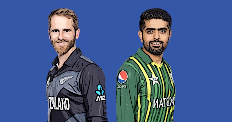 New Zealand Vs Pakistan, Match 35, Live Score, Stats, Highlights, ICC ...