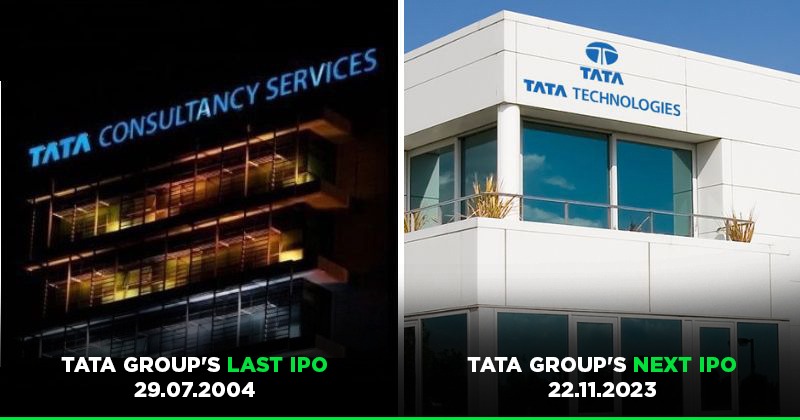 On November 22, Tata Technologies Set To Launch Tata Group's First IPO In 19 Years
