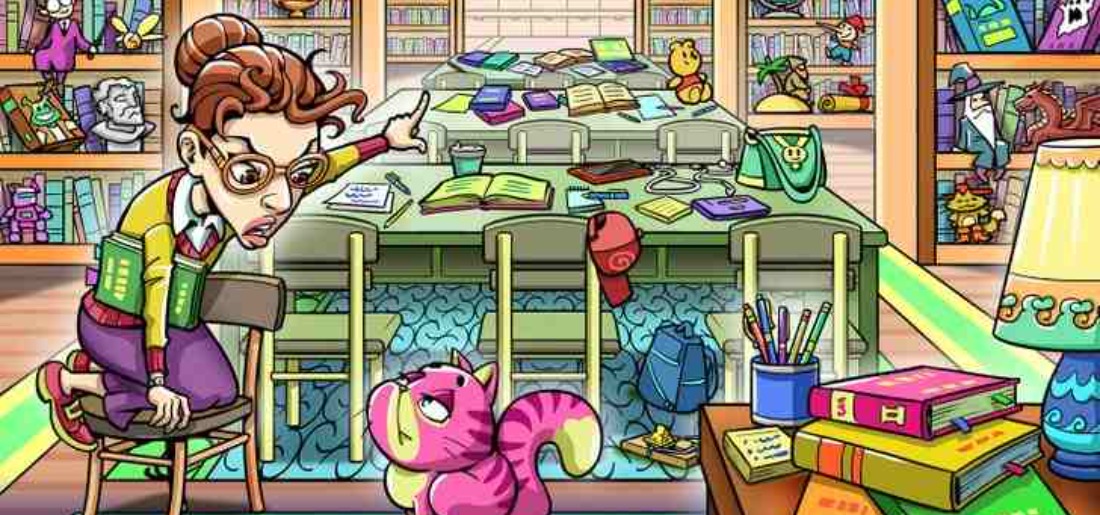 Optical Illusion: Find The Hidden Mouse In 9 Secs Optical Illusion: Find The Hidden Mouse In 9 Secs