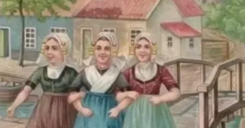 Optical Illusion Spot The Hidden Faces In 9 Secs