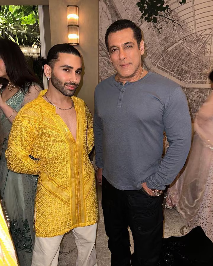 Bigg Boss 17: Bollywood's Gen Z BFF Orry Aka Orhan Awatramani To Enter ...