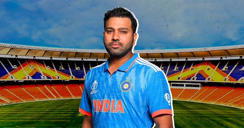 Rohit Sharma's Captaincy Journey Leading Up To The 2023 Cricket World Cup