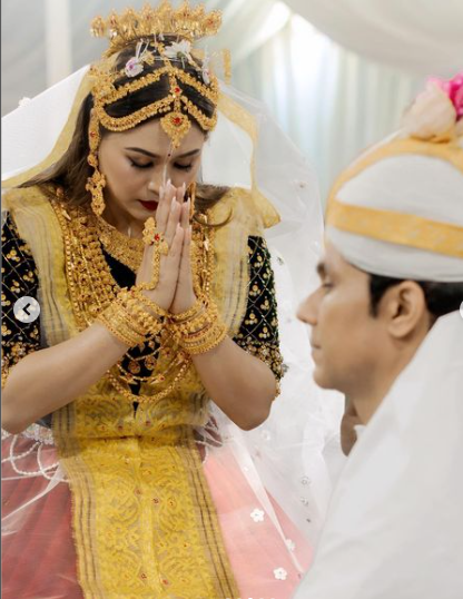 क्या है Potloi और Kokyet जो Randeep Hooda और Lin Laishram ने अपनी ...