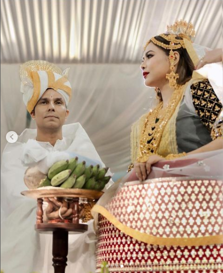 क्या है Potloi और Kokyet जो Randeep Hooda और Lin Laishram ने अपनी ...