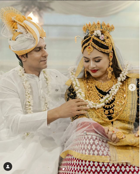 क्या है Potloi और Kokyet जो Randeep Hooda और Lin Laishram ने अपनी ...