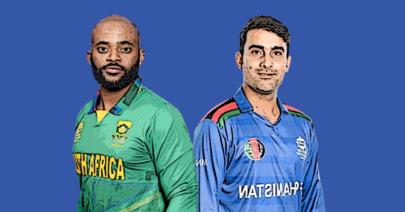 South Africa Vs Afghanistan, Match 42, Live Score, Stats, Highlights ...