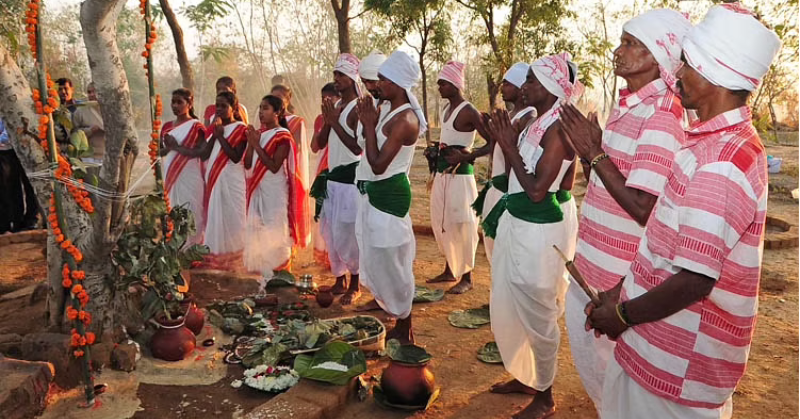 Explained: What Is Sarnaism And Why Tribals Are Seeking Religious ...