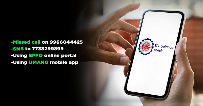 How To Check Your EPF Balance