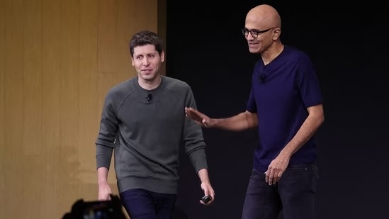 Teams Vs Google Meet Meme Fest Takes Over X As Sam Altman Joins Microsoft