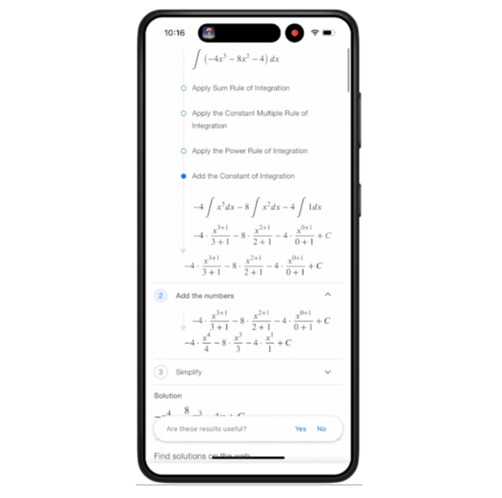 How To Use Google Search Tools To Solve Maths And Science Problems