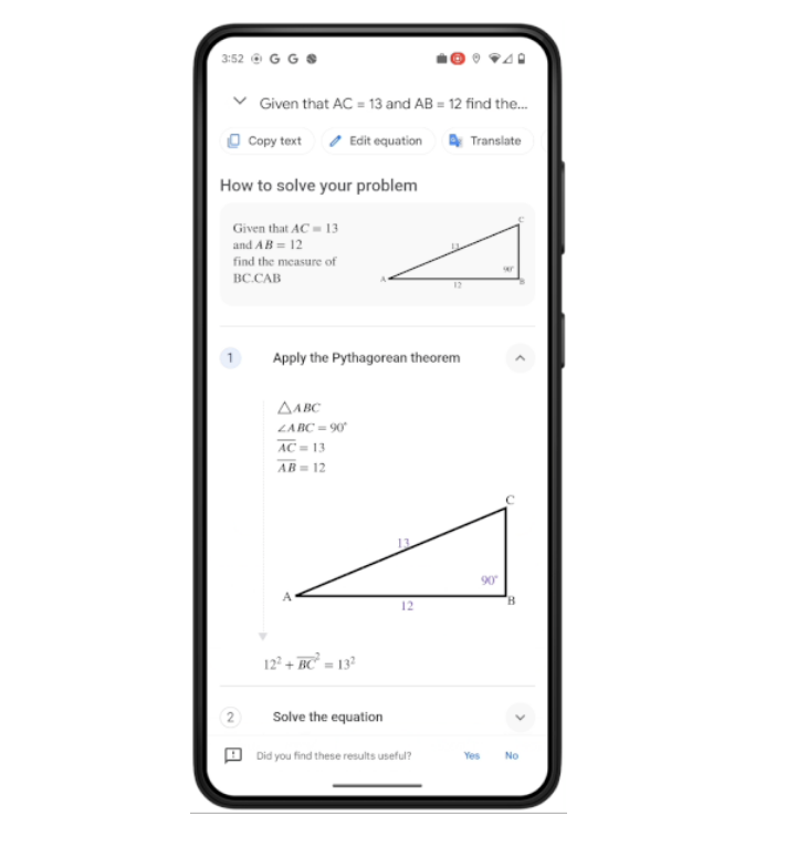 How To Use Google Search Tools To Solve Maths And Science Problems