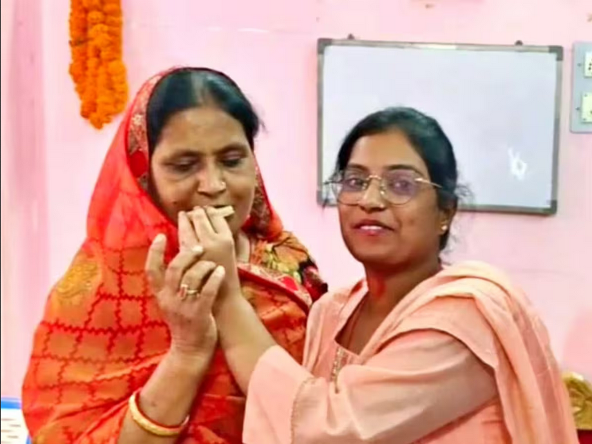 BPSC 67th Result 2023: अफसर बनाने की चाह लिए चल बसे पिता, अब दिव्यांग ...