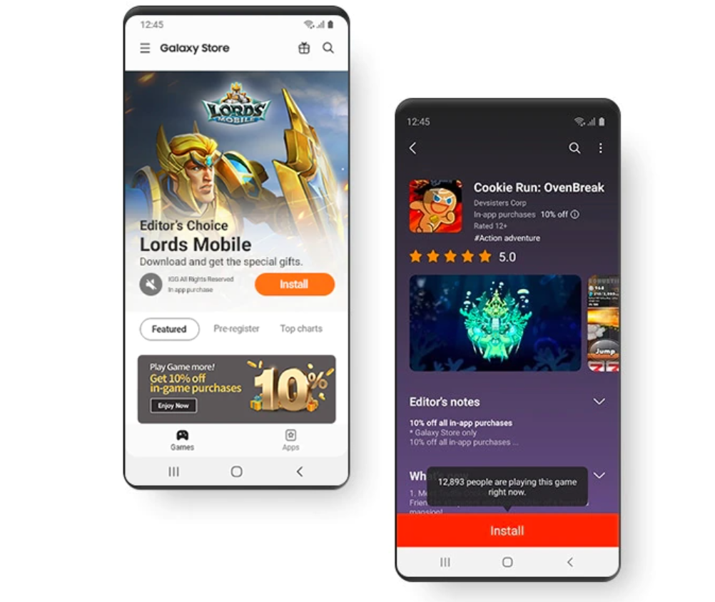 How To Disable Samsung Galaxy Store And Turn Off Ad Notifications