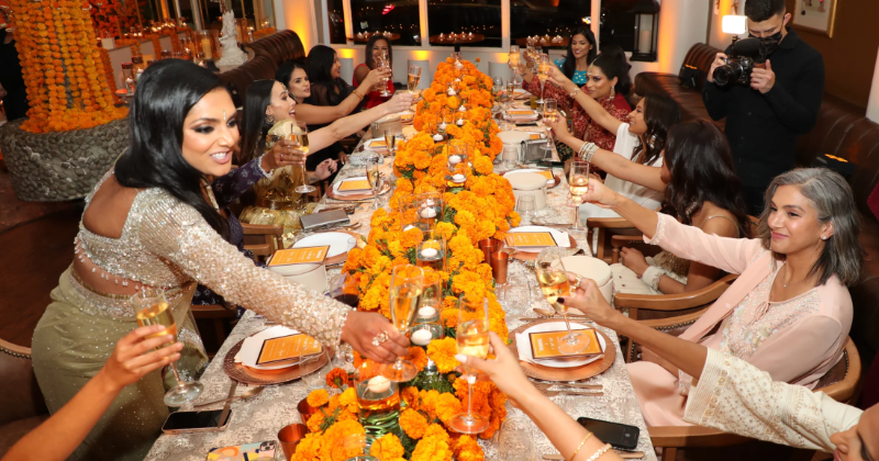 Interesting Cocktail Ideas For Your Diwali Party In USA