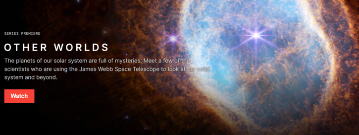 Explore Space At Your Fingertips With NASA+ Streaming Service: Here's ...