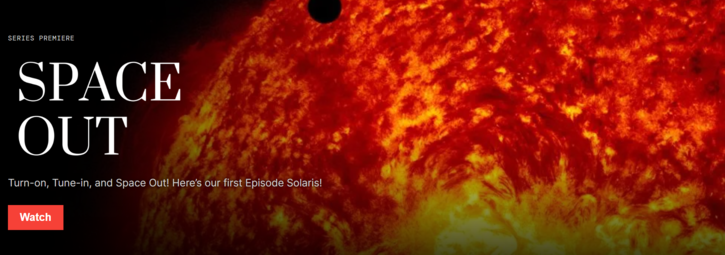 Explore Space At Your Fingertips With NASA+ Streaming Service: Here's ...