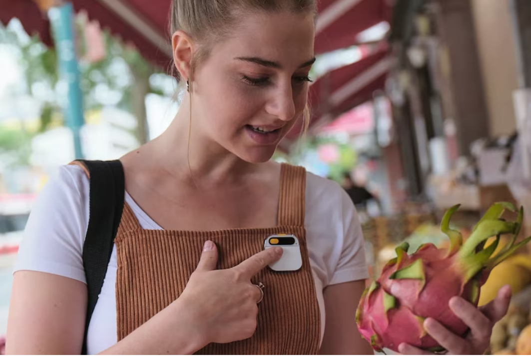 Newly Launched 'Humane AI Pin' Powered By GPT-4 Will Replace Your ...