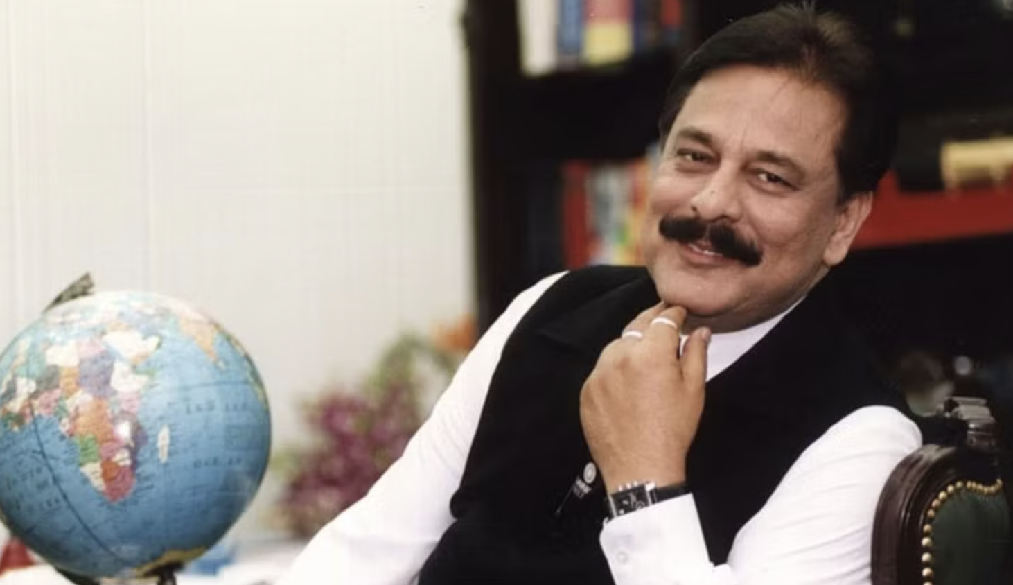 Subrata Roy, Founder Of Sahara Group, Dies After Prolonged Illness