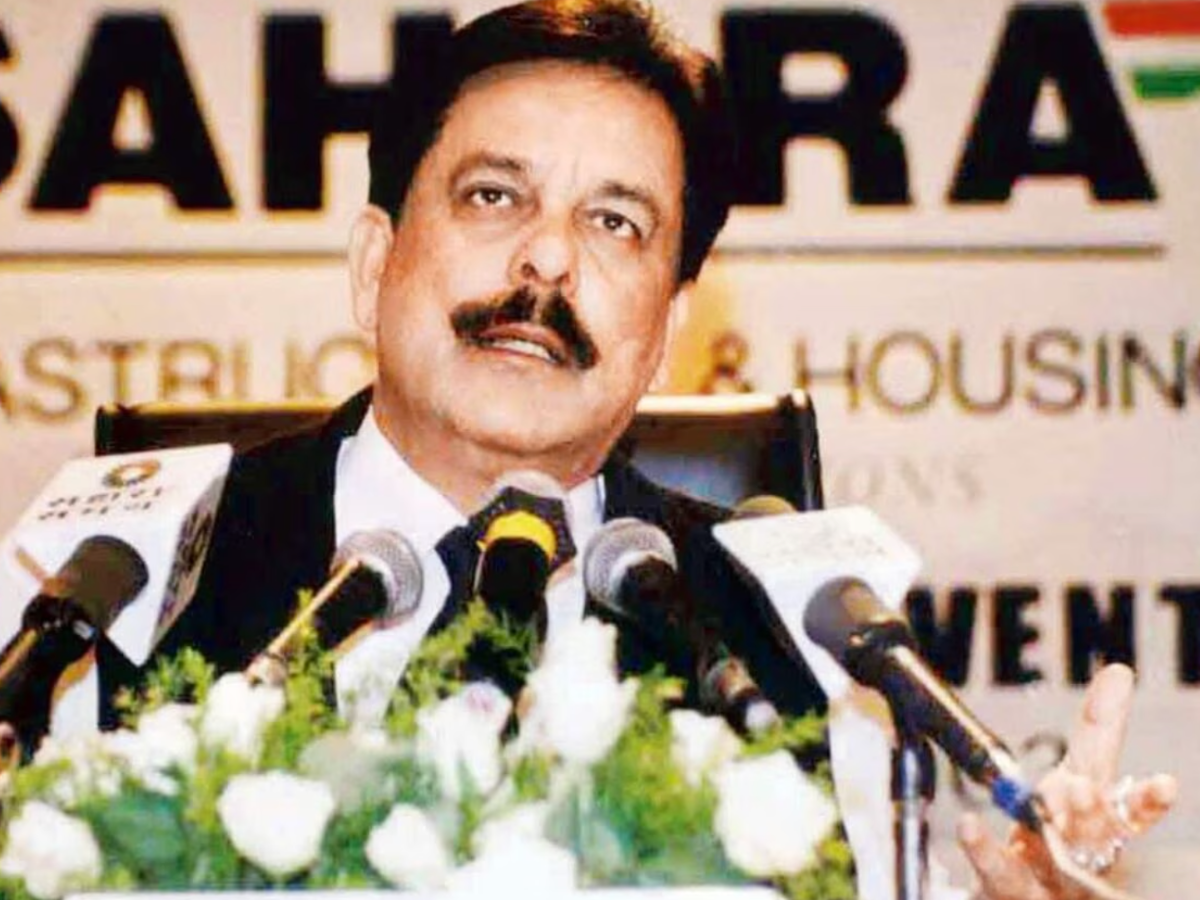 Subrata Roy, Founder Of Sahara Group, Dies After Prolonged Illness