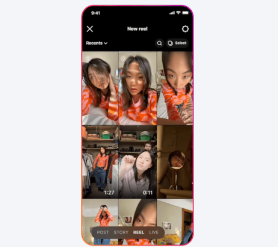 Explore New Ways To Create Content On Instagram