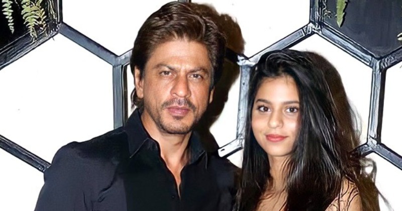 SRK & Suhana In King Together: Father-Daughter Who Would Look Great On-Screen