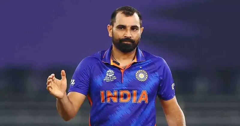 From Humble Beginnings To India’s Star Pacer: Mohammed Shami’s Journey