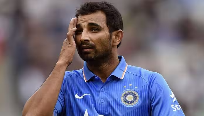 World Cup 2023: Mapping Mohammed Shami's Blazing Comeback