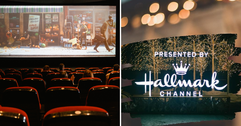 This Company Will Pay You $2,000 To Watch 12 Hallmark Classics