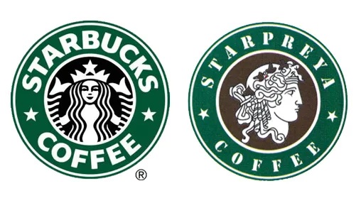 10 Big Brands That Have Unbelievably Similar Logos