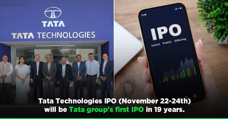 Tata Technologies IPO Pushes This Little Known Tata Group Stock To An All Time High