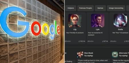 AI Startup Lets You Talk To Celebrities