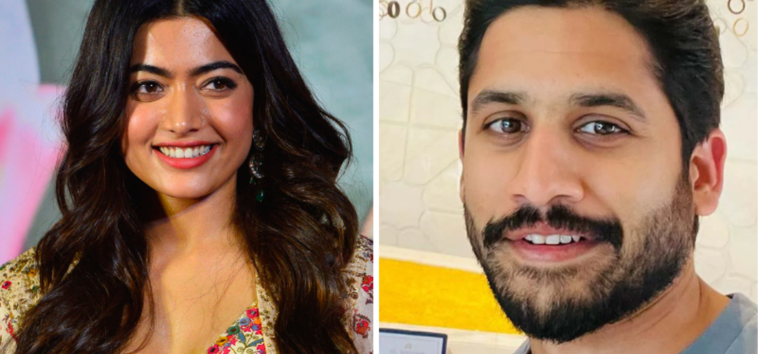 'Now Is The Time': Naga Chaitanya And Mrunal Thakur React To Rashmika Mandanna's Deepfake Video