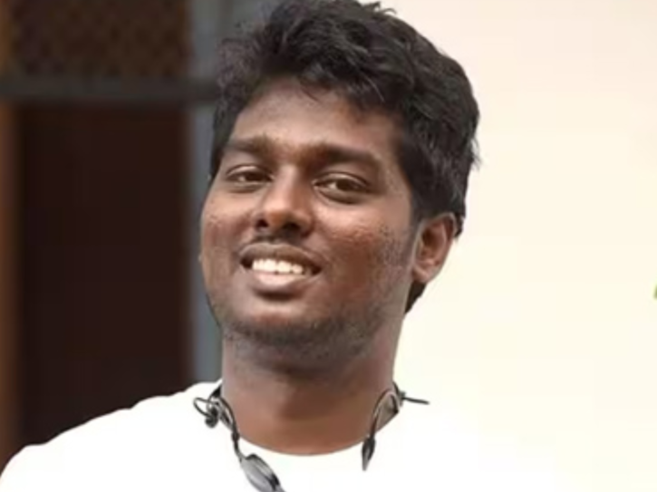 Atlee's Upcoming Projects Include Movie With Shah Rukh Khan ...