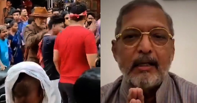 The Truth Behind Nana Patekar’s Viral Slap Video