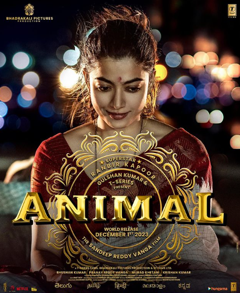 'Animal': Ranbir Kapoor-starrer Movie Release Date In US