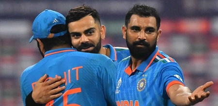 World Cup Final 2023: Live Match Screening In Delhi NCR