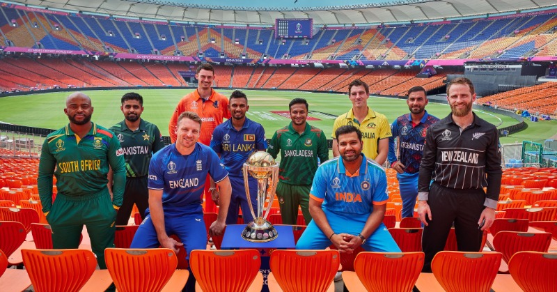 Cricket Fan Thinks 2023 World Is Boring, Internet Reacts