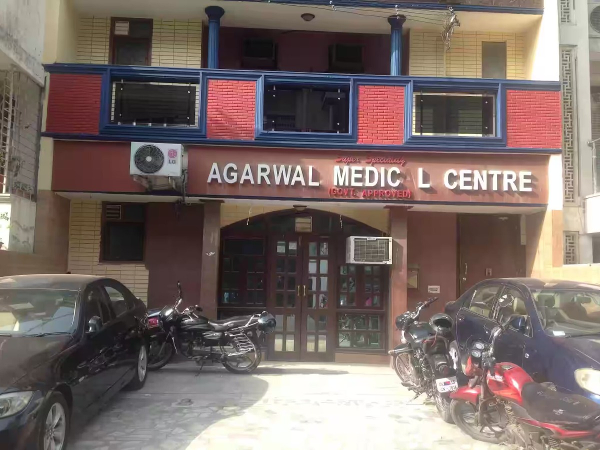 'Unqualified' Doctor Couple, Lab Technician Among Four Arrested In ...