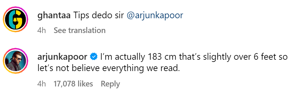 As Meme Page Claims Arjun Kapoor Faked His Height To Pose With David Beckham, Actor Responds